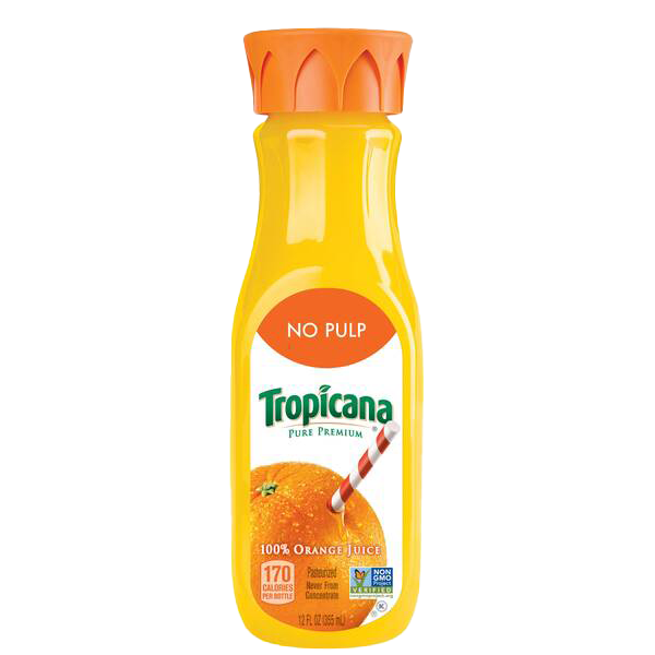 TROPICANA ORANGE JUICE 11oz | Onboard Smart OTS