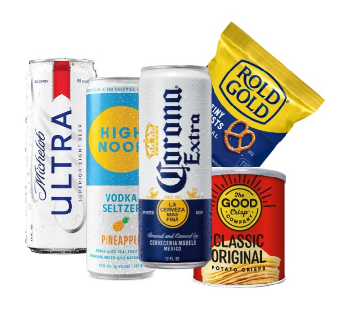 Party of 4 Seltzer/Beer Combo (save $10) | Onboard Premium Online